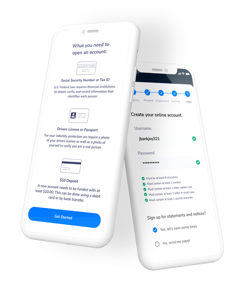 Online Account Opening 2.0